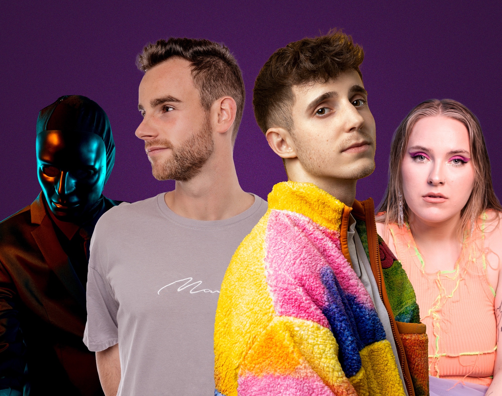 Keanu Silva i Toby Romeo zachwycają w singlu „WOW”