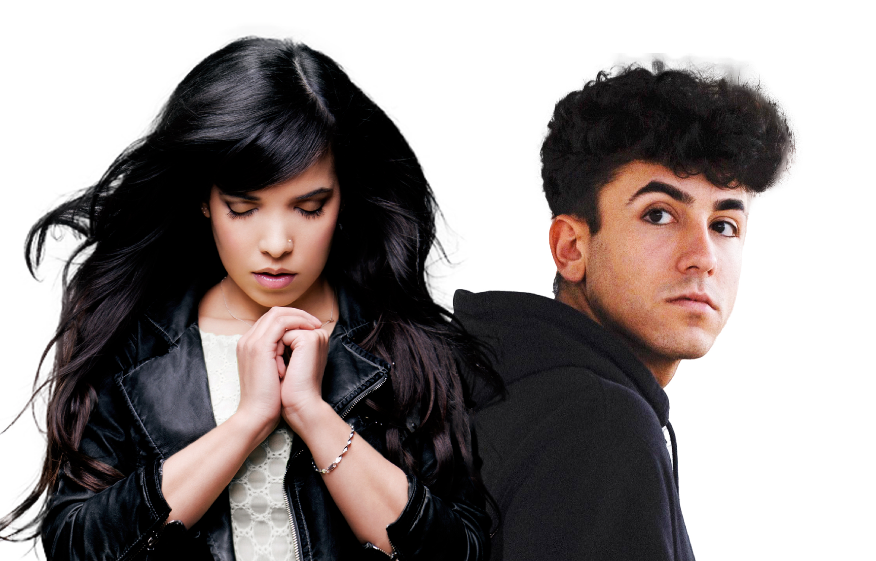 Indila łączy siły z BENNETTEM w nowej wersji swojego wielkiego hitu